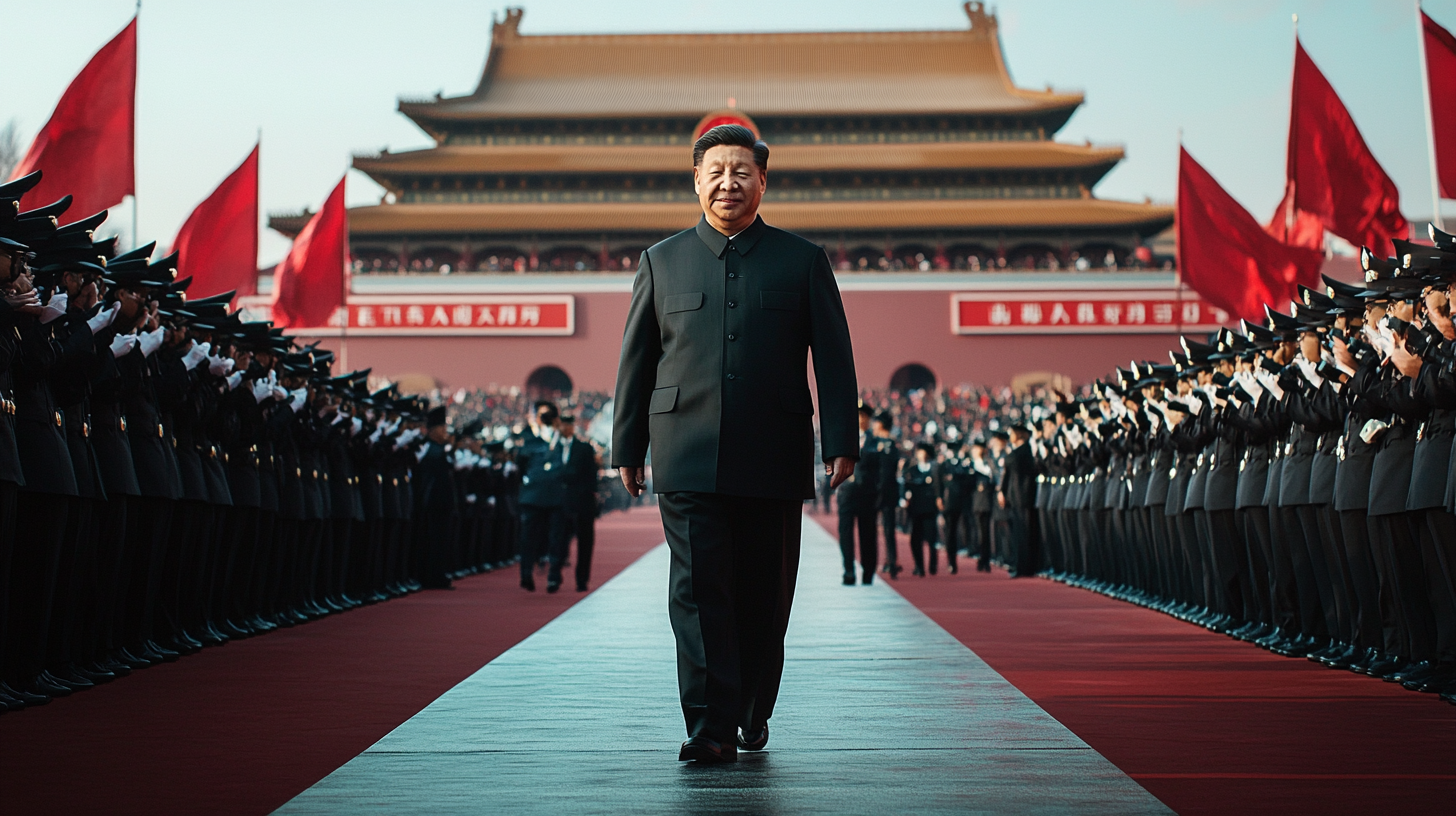 Análisis geopolítico: Xi Jinping, el confucianismo y la visión de la ...